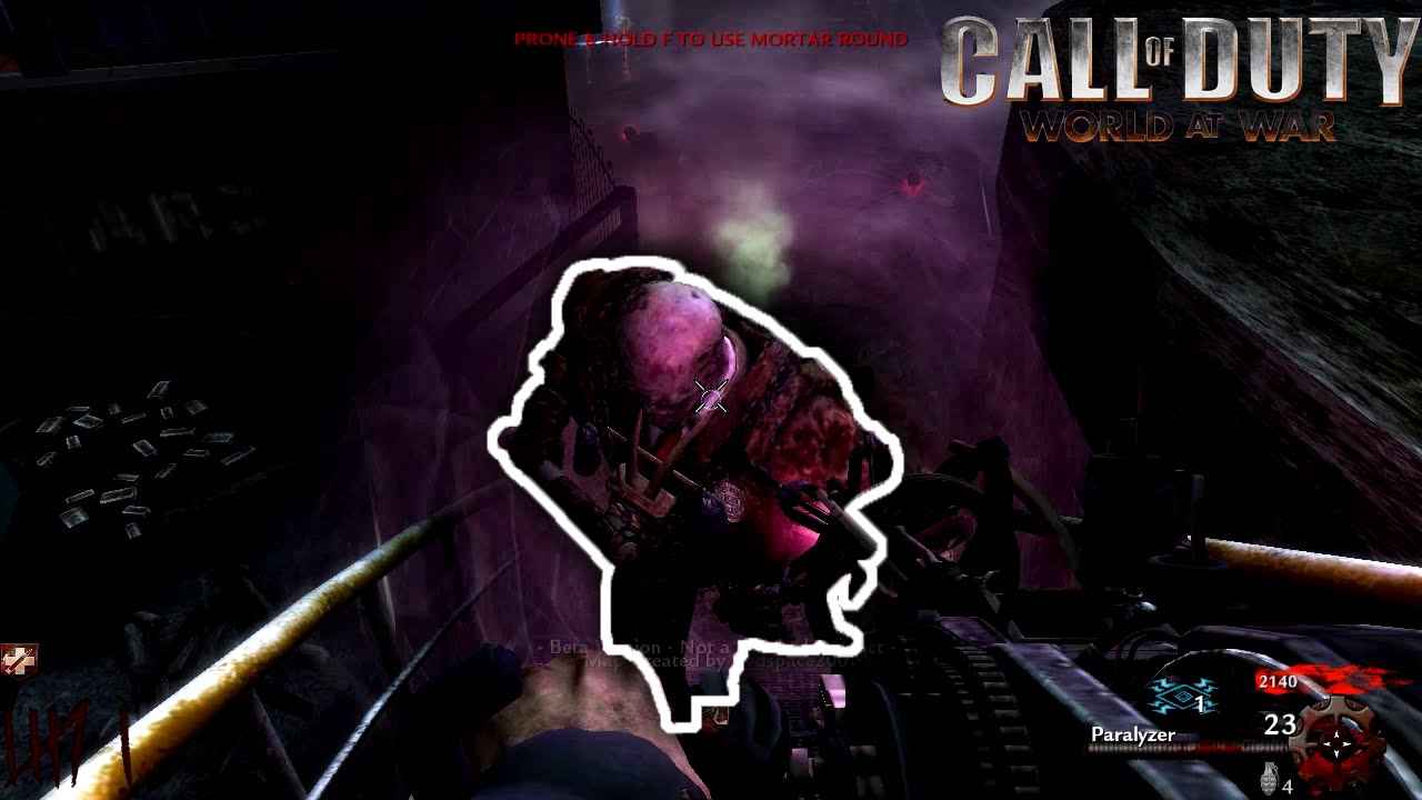THE GREATEST MAP YET! "PROJECT VIKING" - CoD WaW Custom Zombies - YouTube