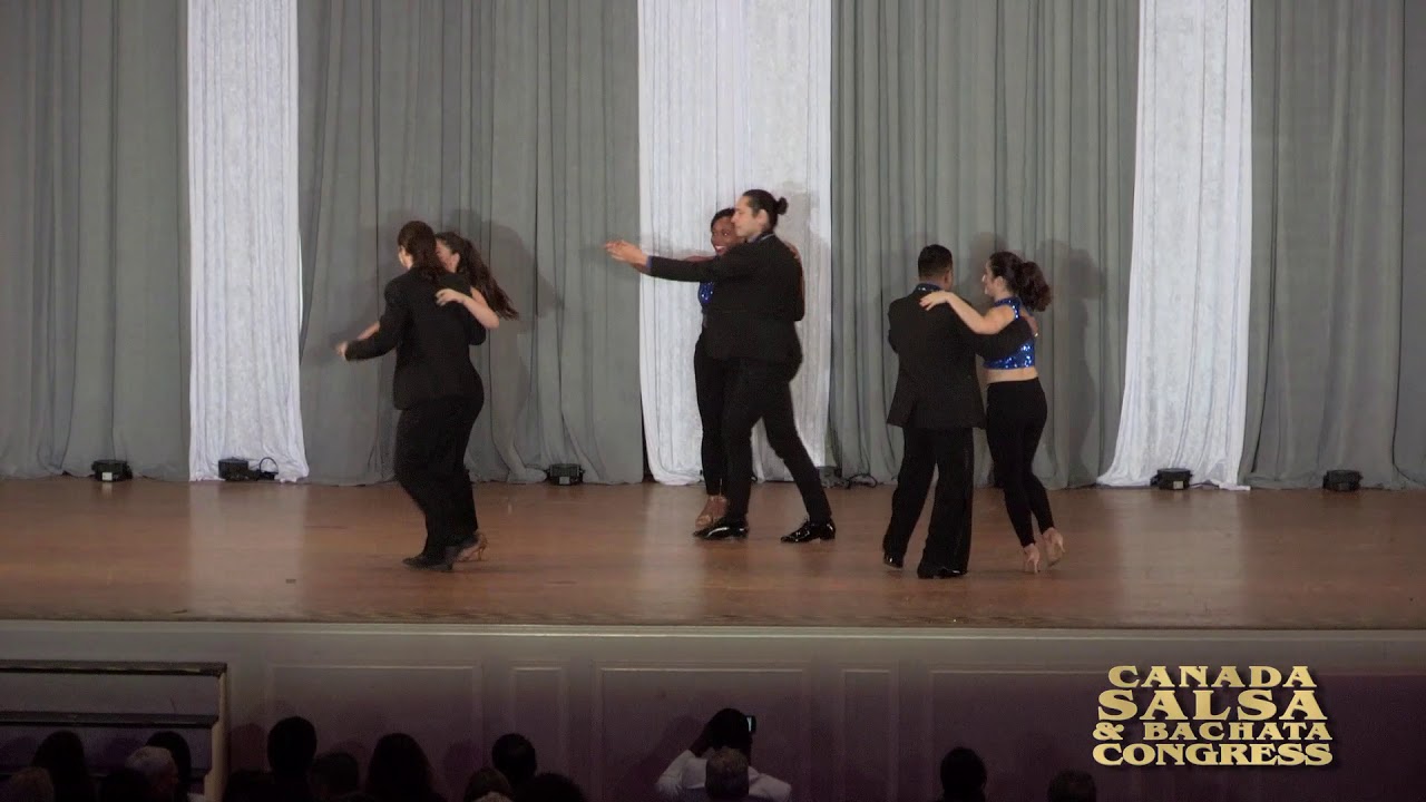 SUNDAY OCT 7 2018 UOFSALSA SALSA TEAM OTTAWA:WATERLOO - YouTube