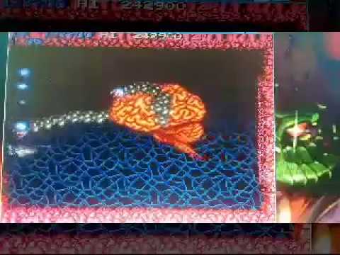Relembrando Salamander (PS1) e Life Force (Nes) - YouTube
