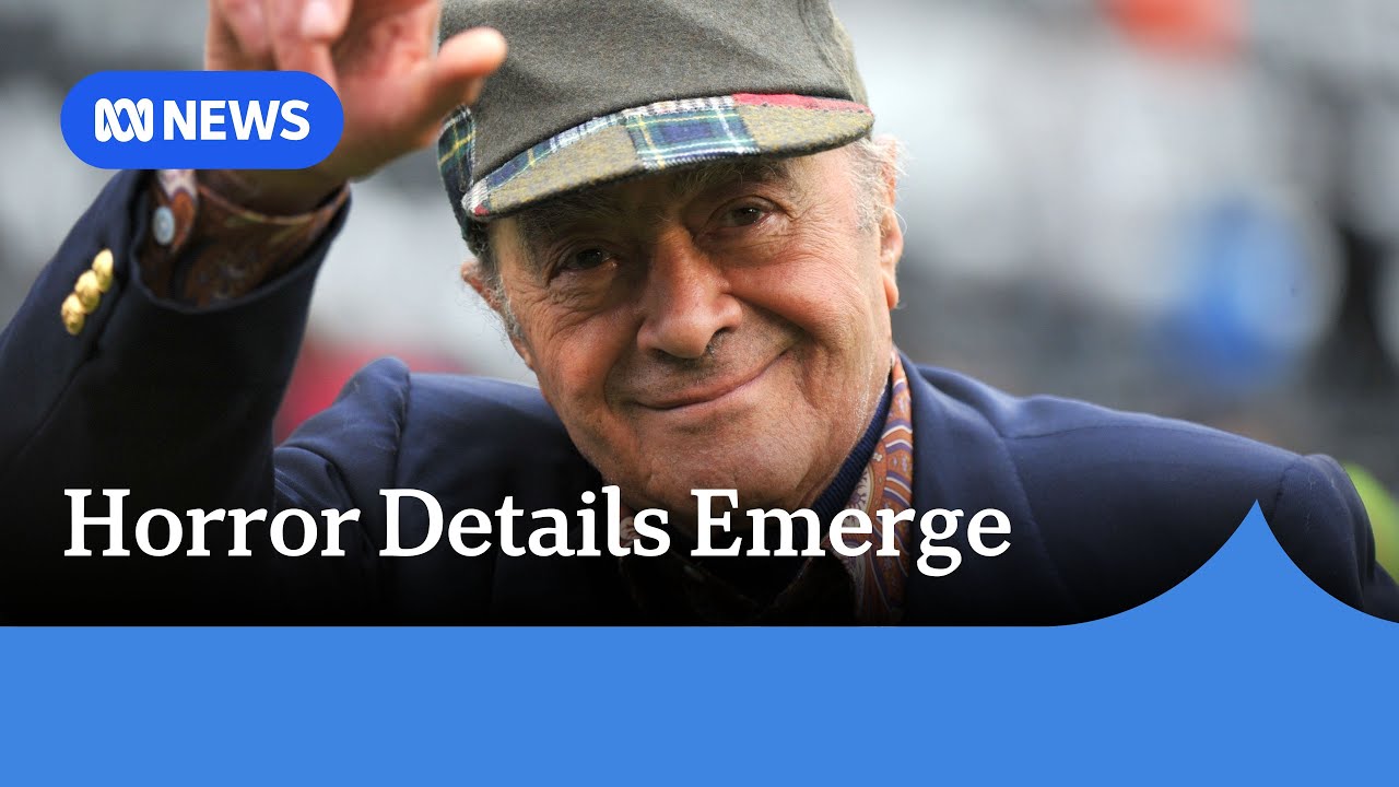 Lawyers of alleged victims say Mohamed Al Fayed was a 'monster' | ABC ...