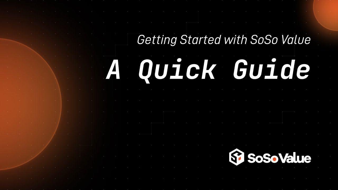 Getting Started with SoSo Value: A Quick Guide - YouTube