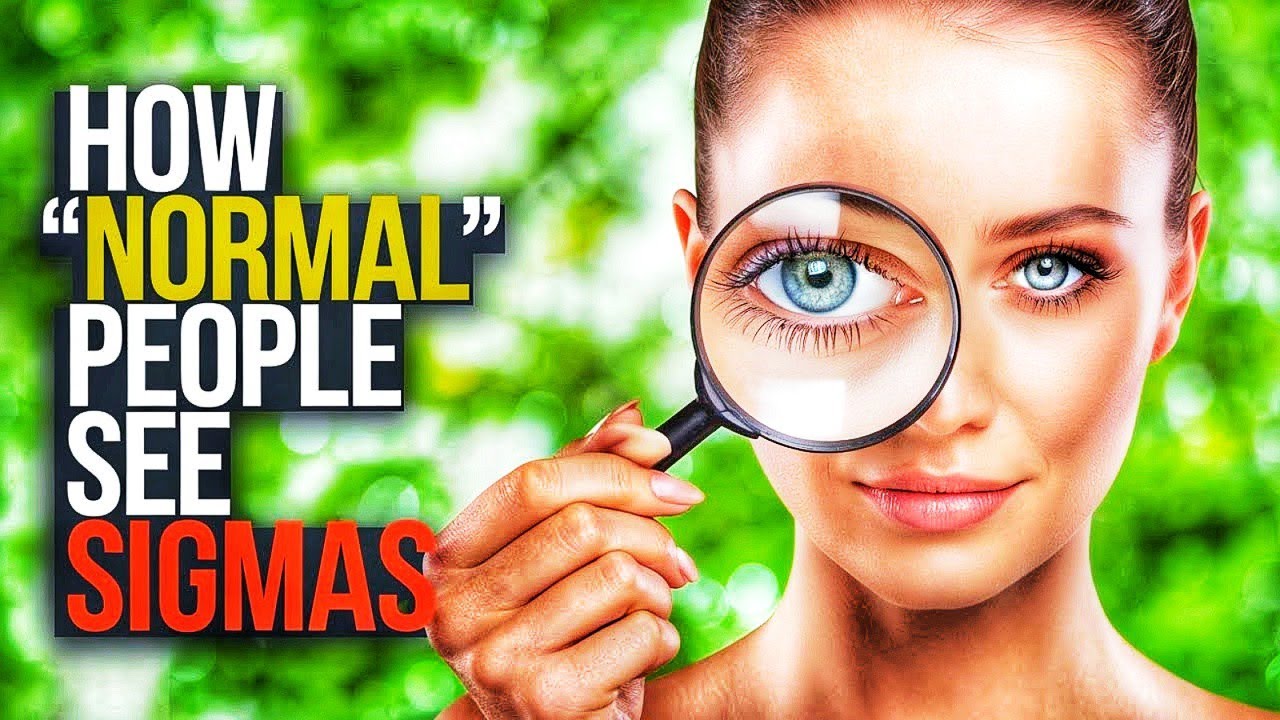 8 WAYS NORMAL PEOPLE PERCEIVE SIGMA FEMALES (THE BRUTAL TRUTH) - YouTube