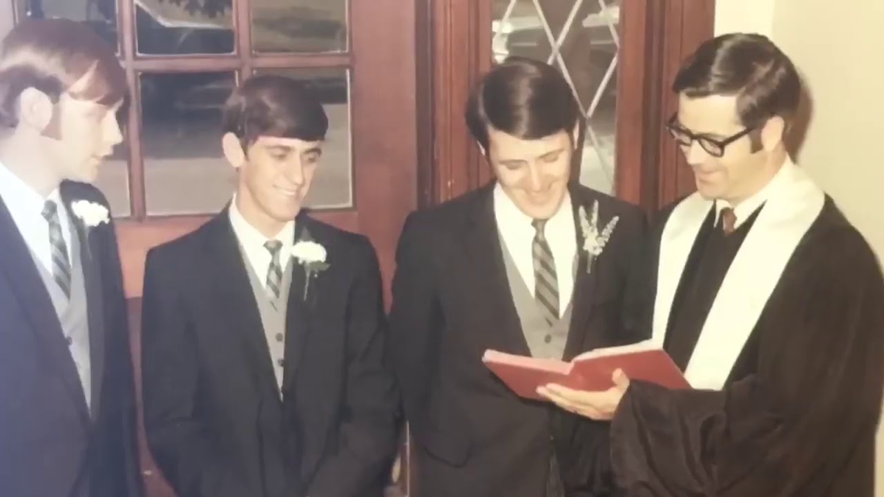 Dale and Sandra Dickey’s 50th Wedding Anniversary - YouTube