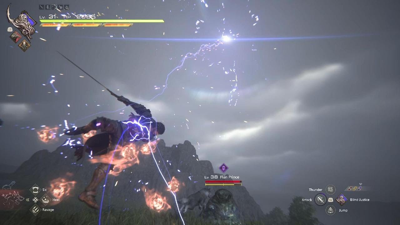 The Flan Prince: Final Fantasy XVI - YouTube