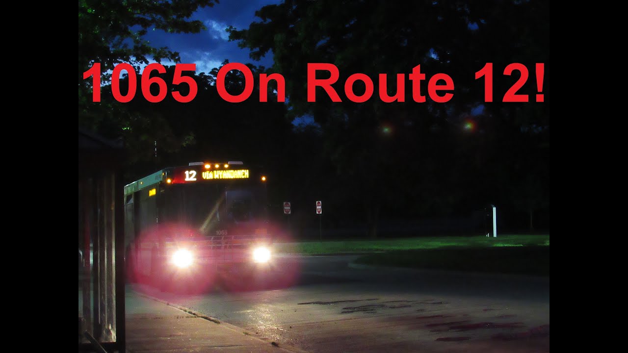 NeoplanDude | Suffolk County Transit 2010 Orion VII NG #1066 On Route ...