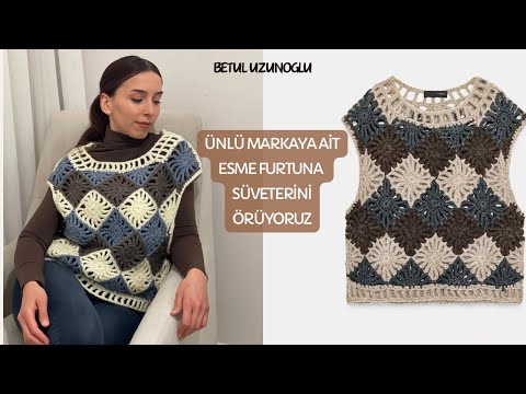 TAŞACAK BU DENİZ DİZİSİNDEKİ ESME’NİN SÜVETERİNİ ÖRÜYORUZ
