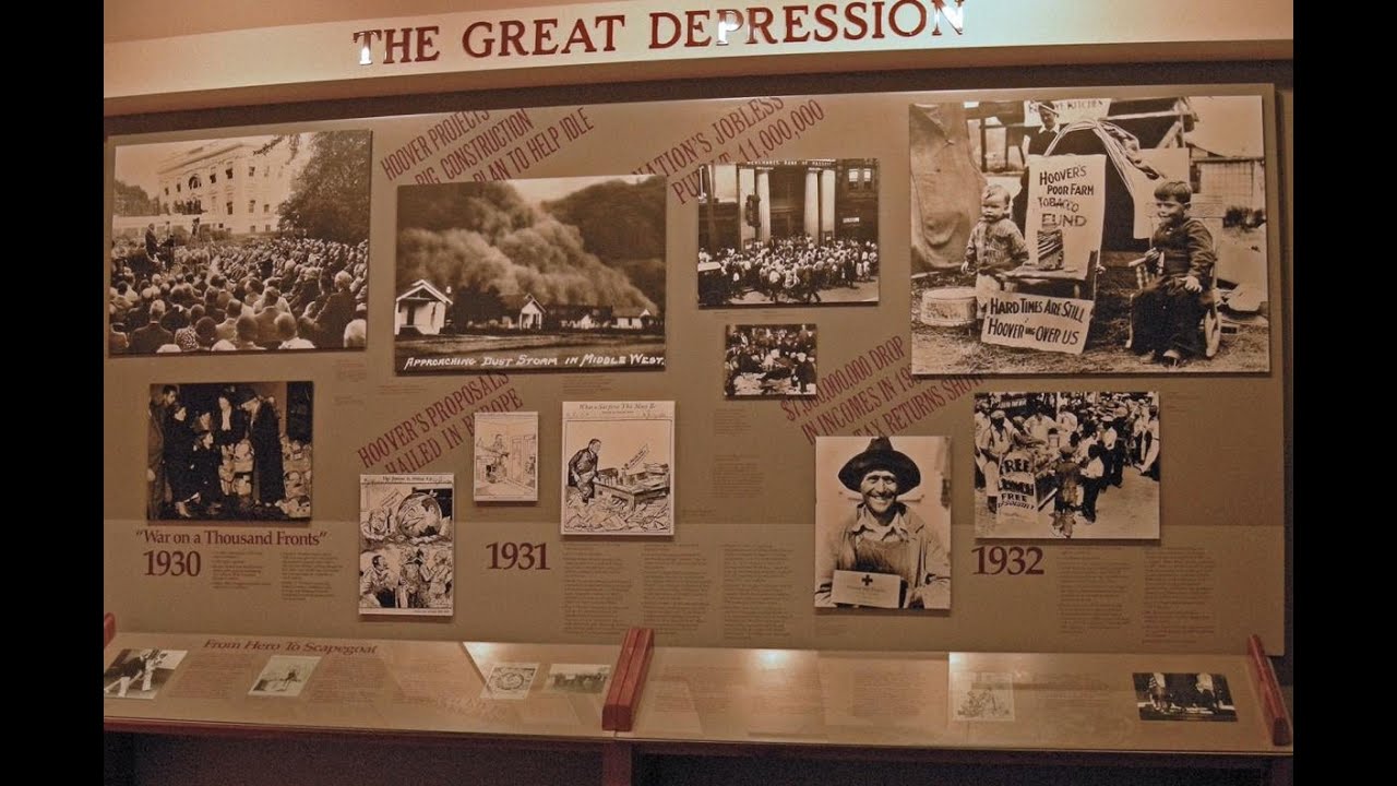 Black Americans and the Great Depression - YouTube