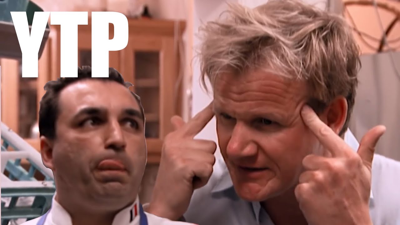[YTP] What Was Gordon Cooking? - YouTube