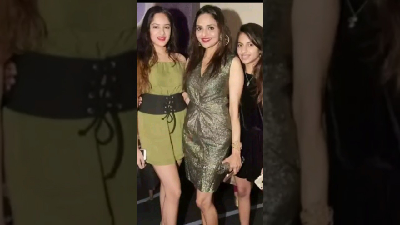 Roja movie heroine's Daughters - YouTube