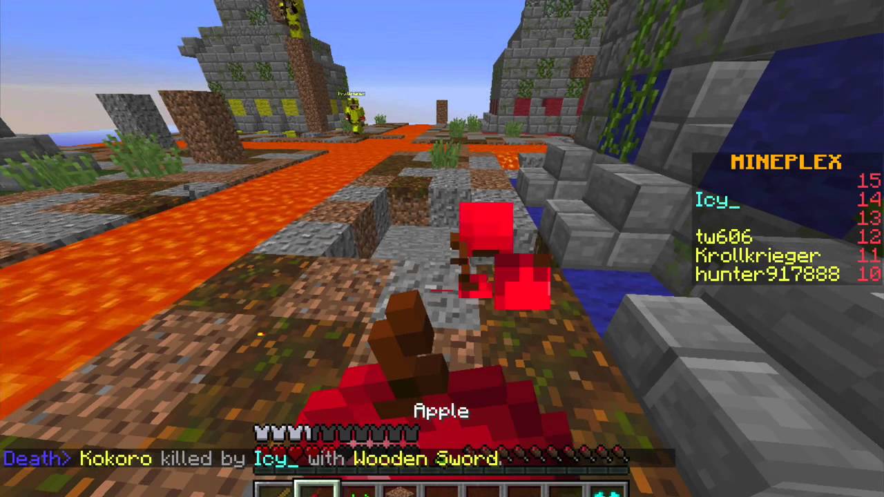 Mineplex Events - Channel Trailer - YouTube