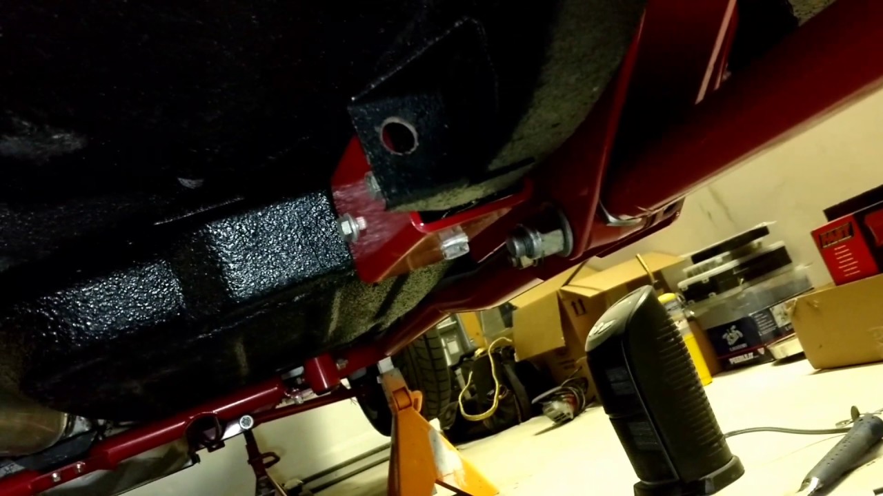 Progress video twin turbo TCI nova #BossNova - YouTube