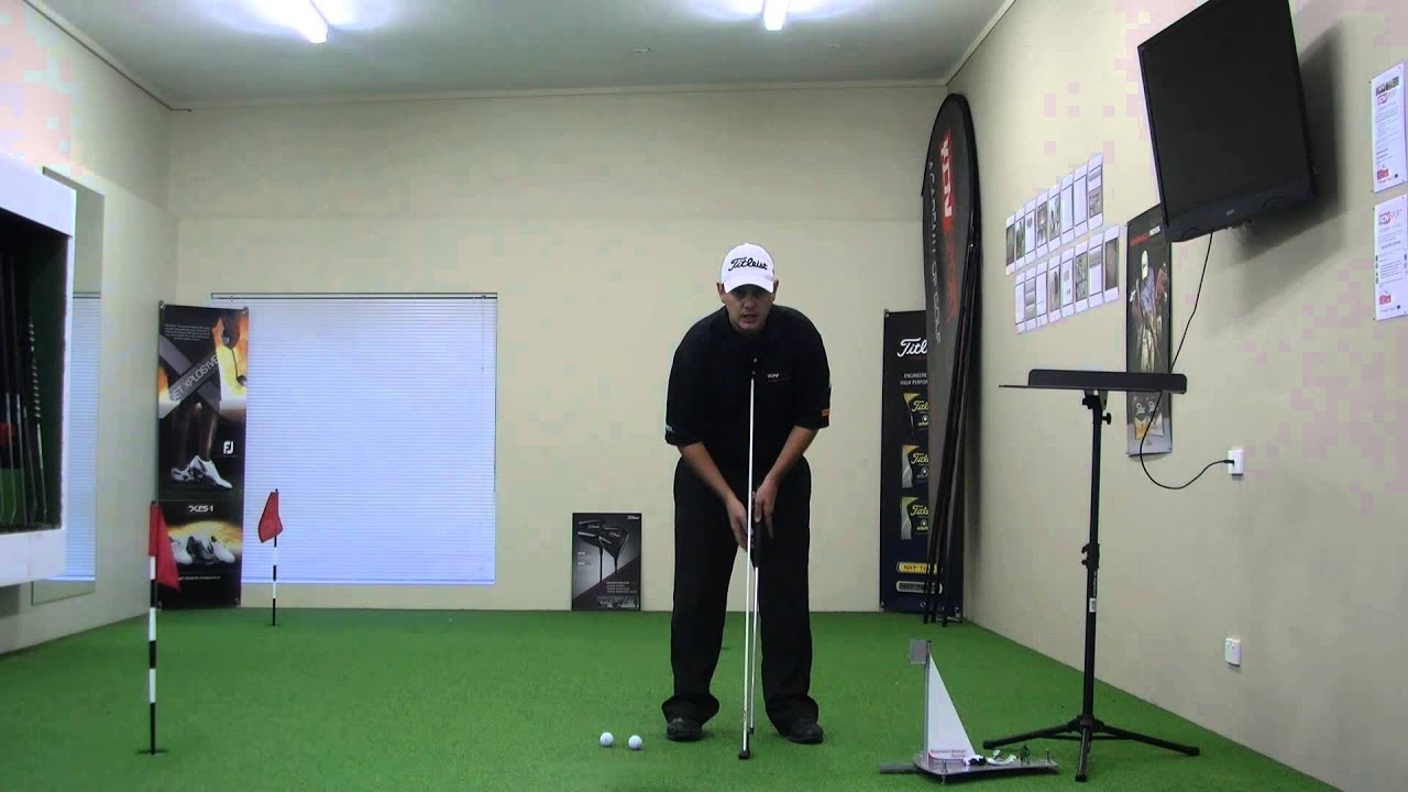 Maintaining Loft On Putter - Joel Mercieca - YouTube