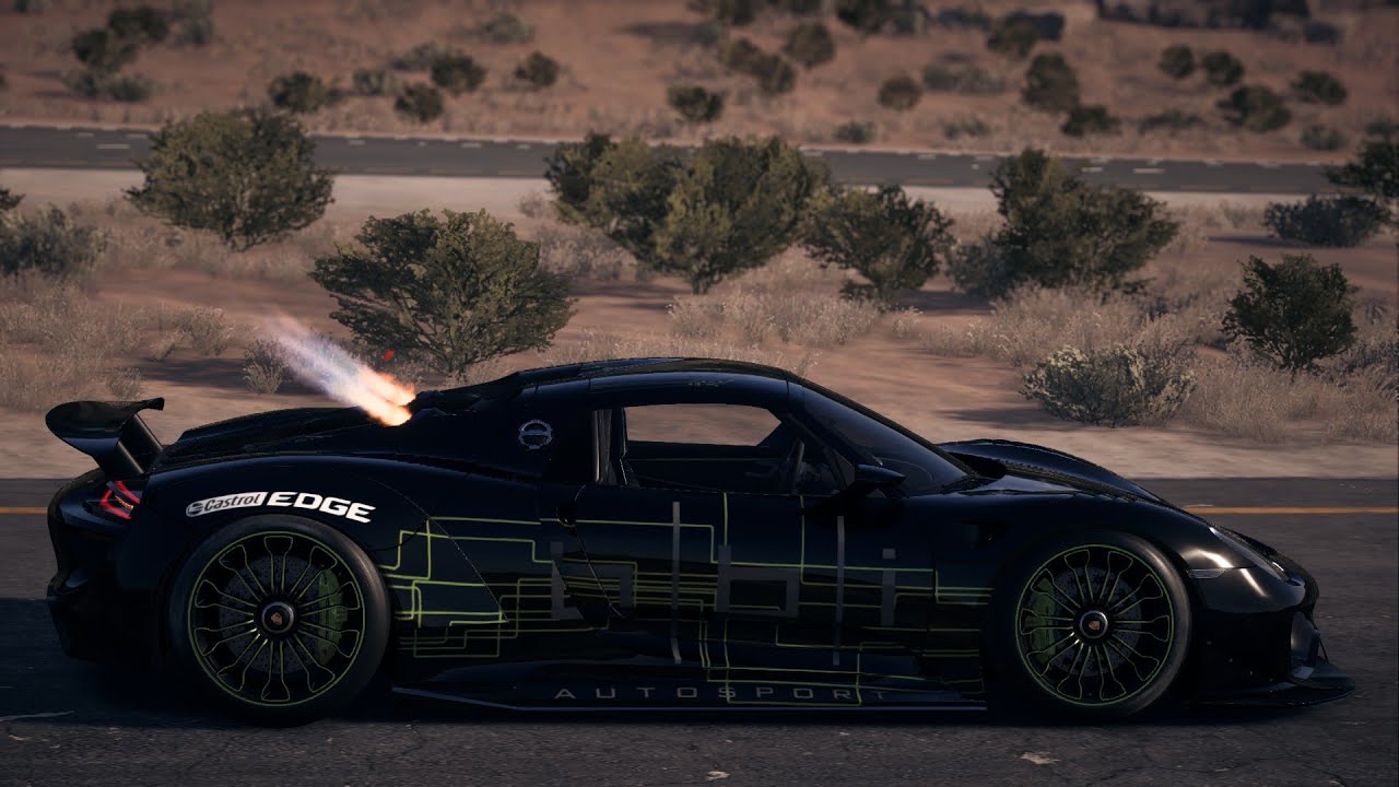 RayTracing Graphics mod for NFS Payback - YouTube