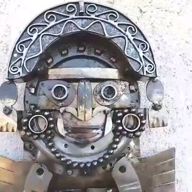 TUMI, CUCHILLO CEREMONIAL INCA #arte #inca #lariojaargentina # ...