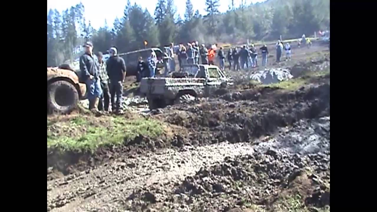 2015 OREGON MUDFEST - YouTube