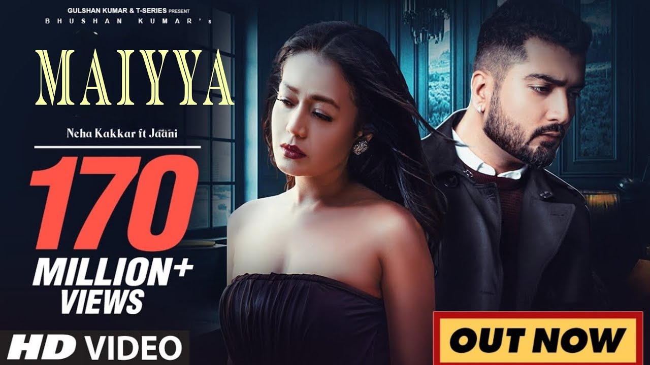 Do Patti: Maiyya (New Song) Kriti Sanon, Kajol, Shaheer S, Tanvi Azmi ...