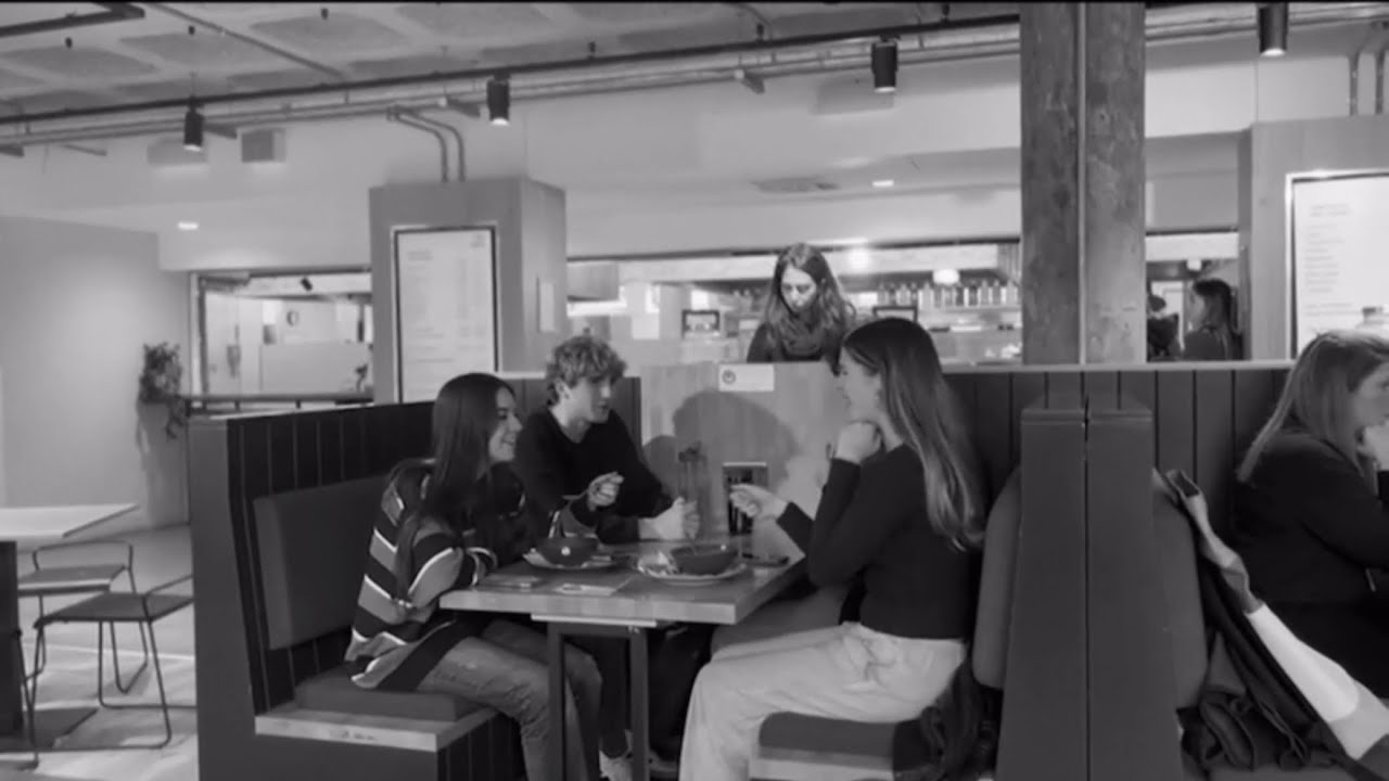 ECA project (silent film) - YouTube