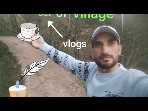 Out of village vlogs 2025 turk shahid vews of ganderbal