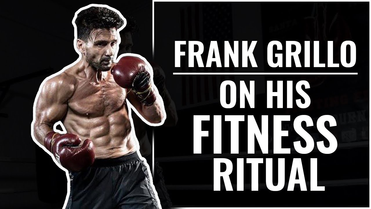 Frank Grillo Warrior Workout