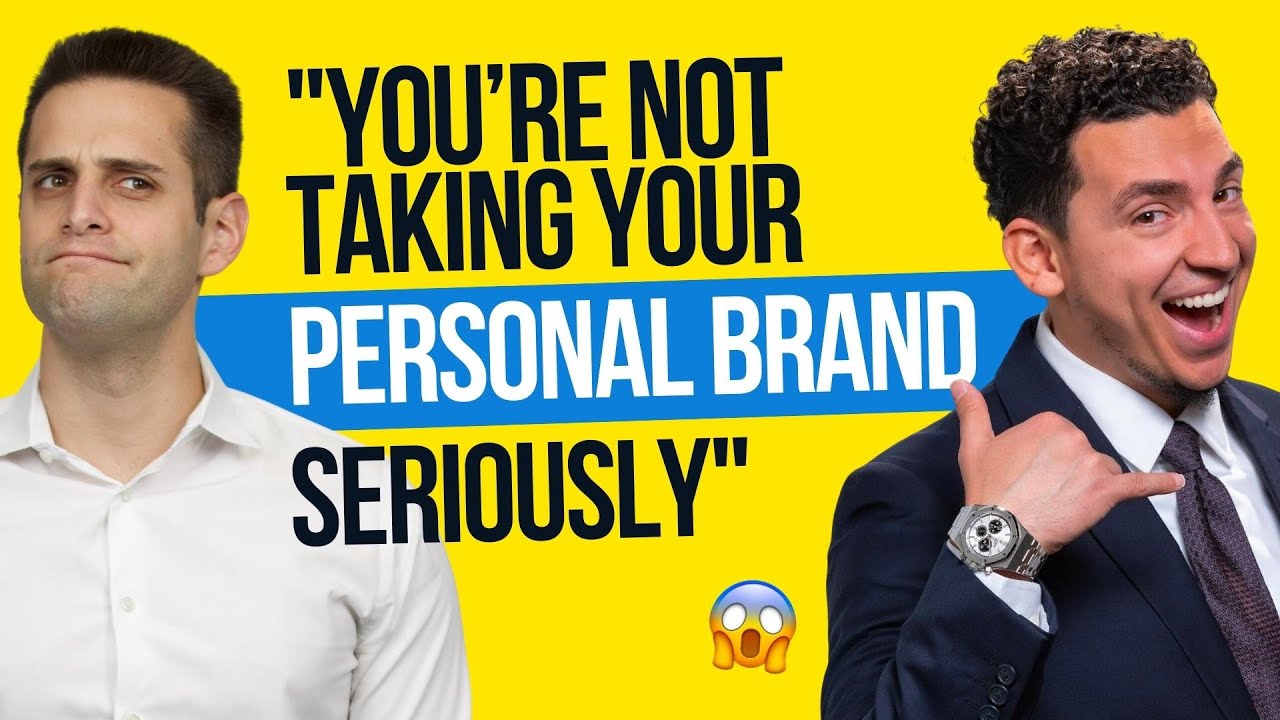 2M Follower CEO Lawyer SCHOOLS Bill Hauser On His Personal Brand ...