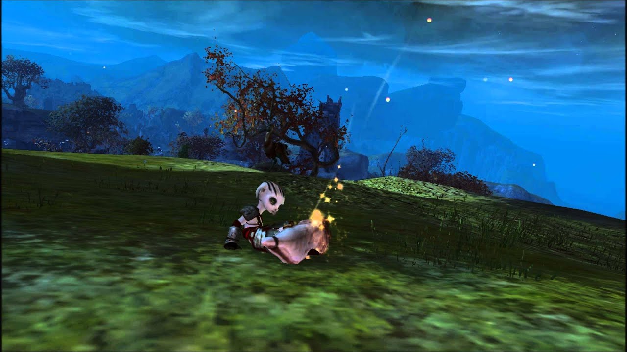 [ Gw2 ] Job bekannt fremdes Land - YouTube