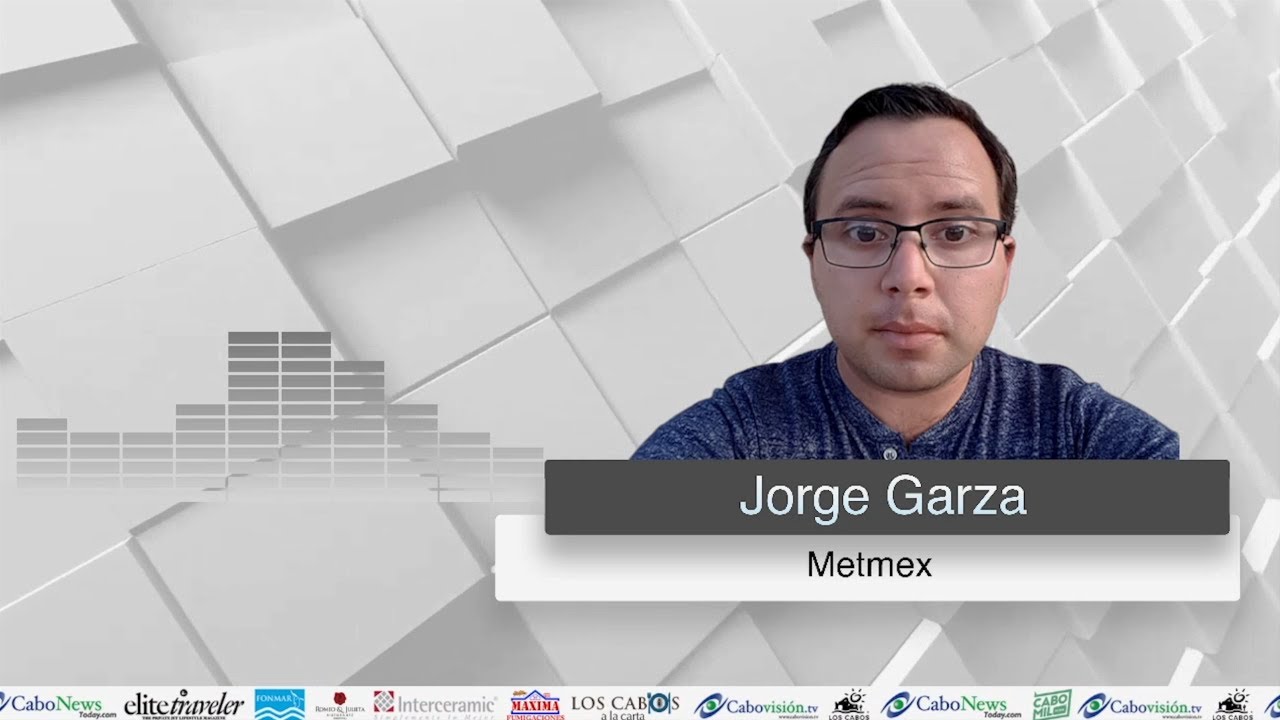 Entrevista en video con Jorge Garza METMEX - YouTube