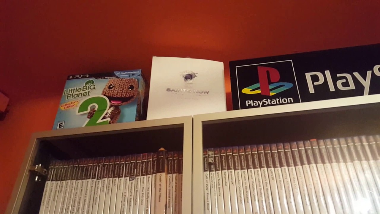 1000 Ultimate PlayStation Games Collection - YouTube