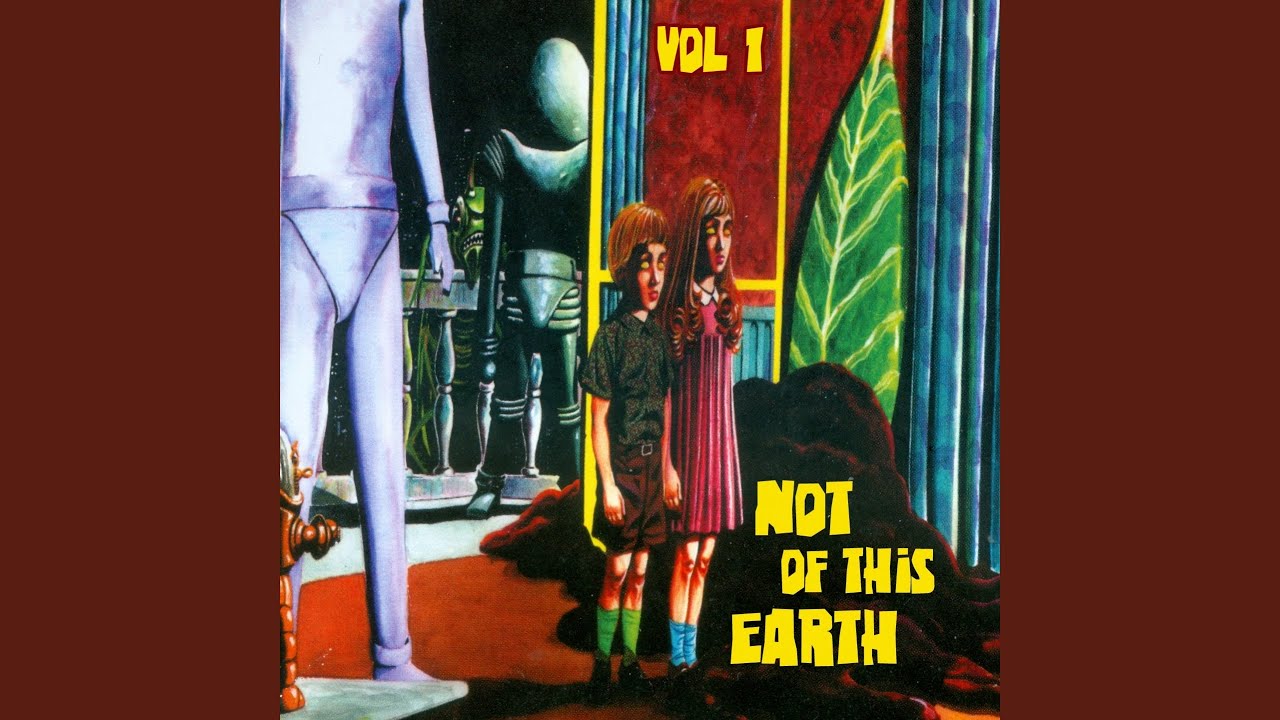 This Is Hawkwind Sonic Attack - YouTube