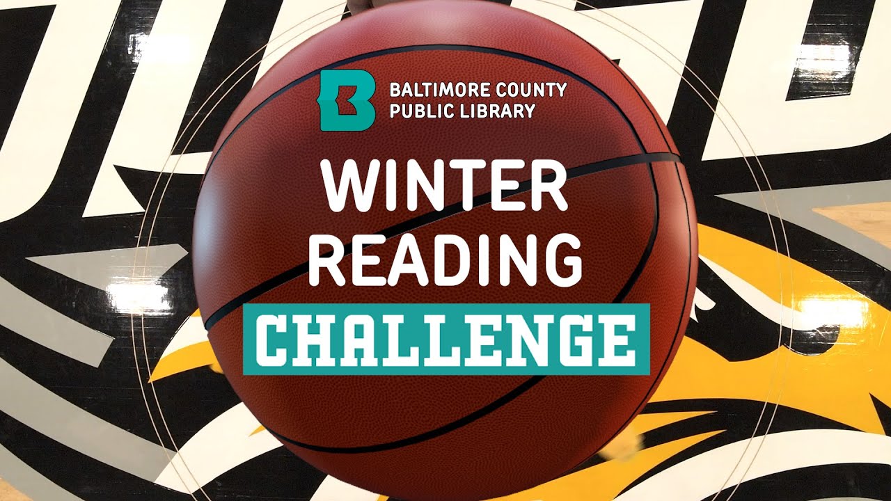 Winter Reading Challenge 2025 - YouTube