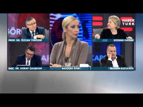 Karşıt Görüş / Dersim-Alevi Açılımı-Çözüm Süreci-Amerika'nın keşfi/ 18 kasım 2014