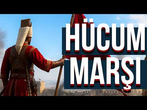 Yeniçeri Hücum Marşı | Osmanlı'nın En Güçlü Mehteri