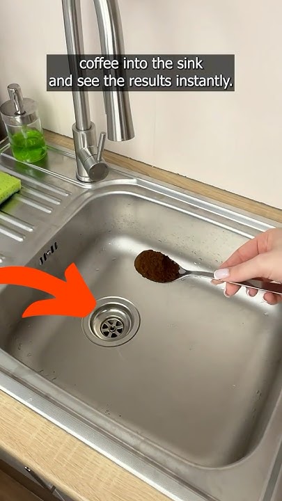 Unclog your sink in seconds – this trick works better than a machine ...