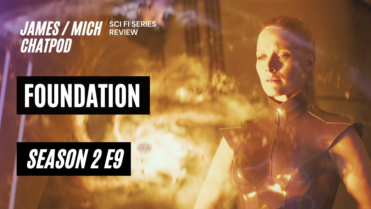 Foundation Season 2 Episode 9 Long Ago Not Far Away Youtube