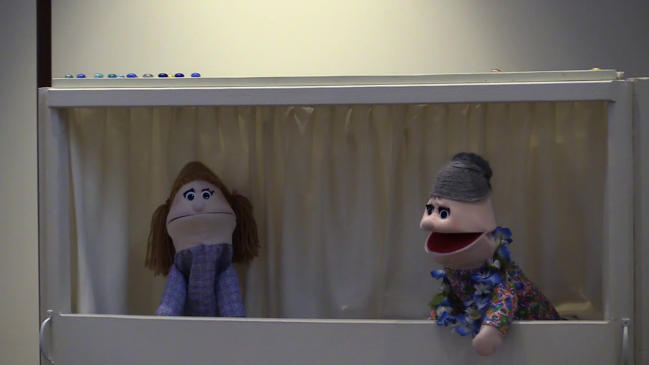 Puppets 9/30/2018 - YouTube