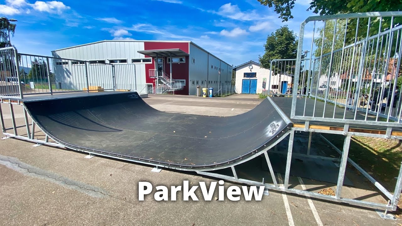 Rollpark Pumptrack & Skatepark Opfikon, ZH / Schweiz (2022 | #ParkView ...