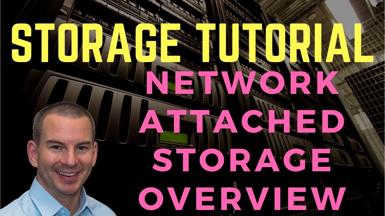 NAS Storage Overview Tutorial (new version) - YouTube