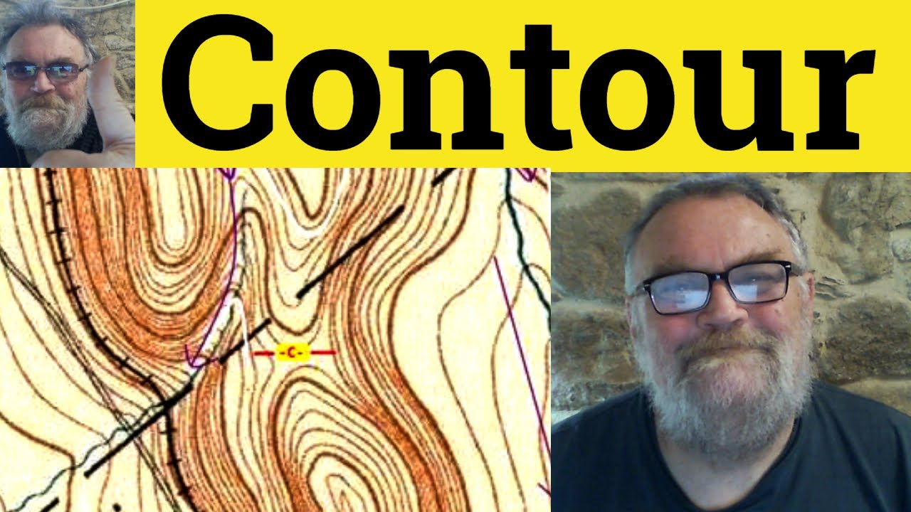 😎 Contour Meaning - Contours Definition - Contour Examples - Contour ...