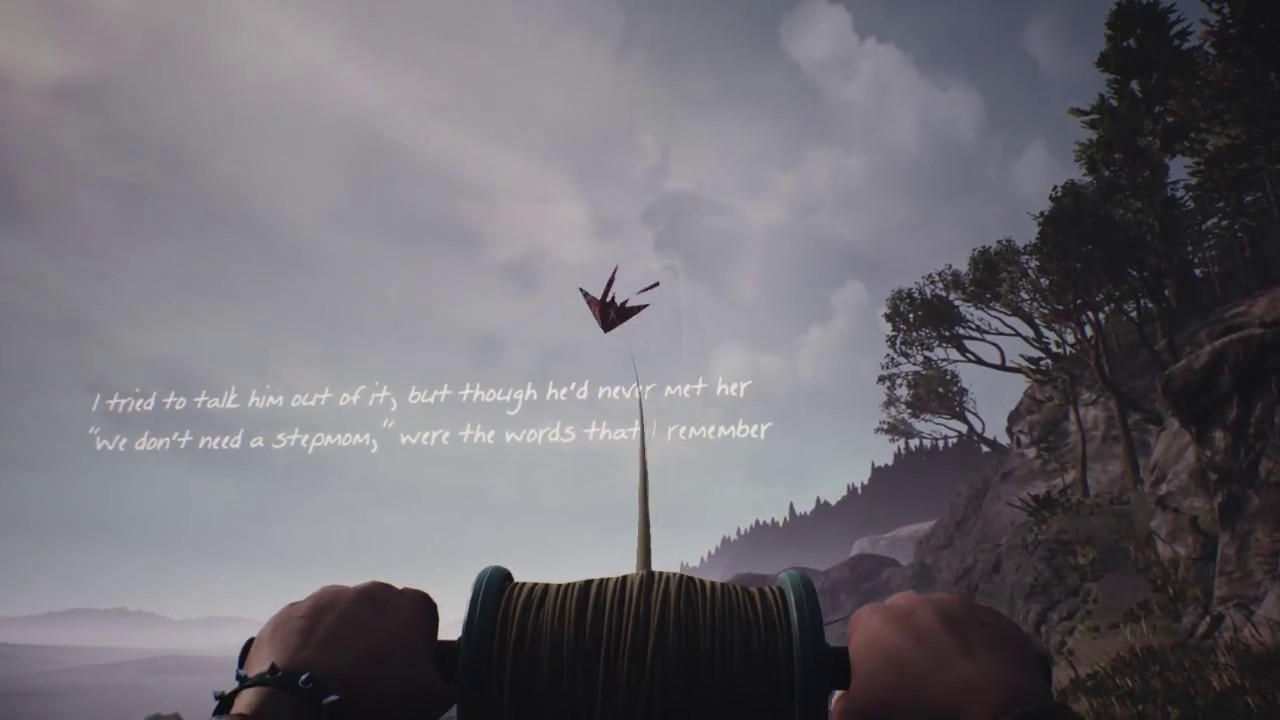 What Remains of Edith Finch - Gus Finch - YouTube