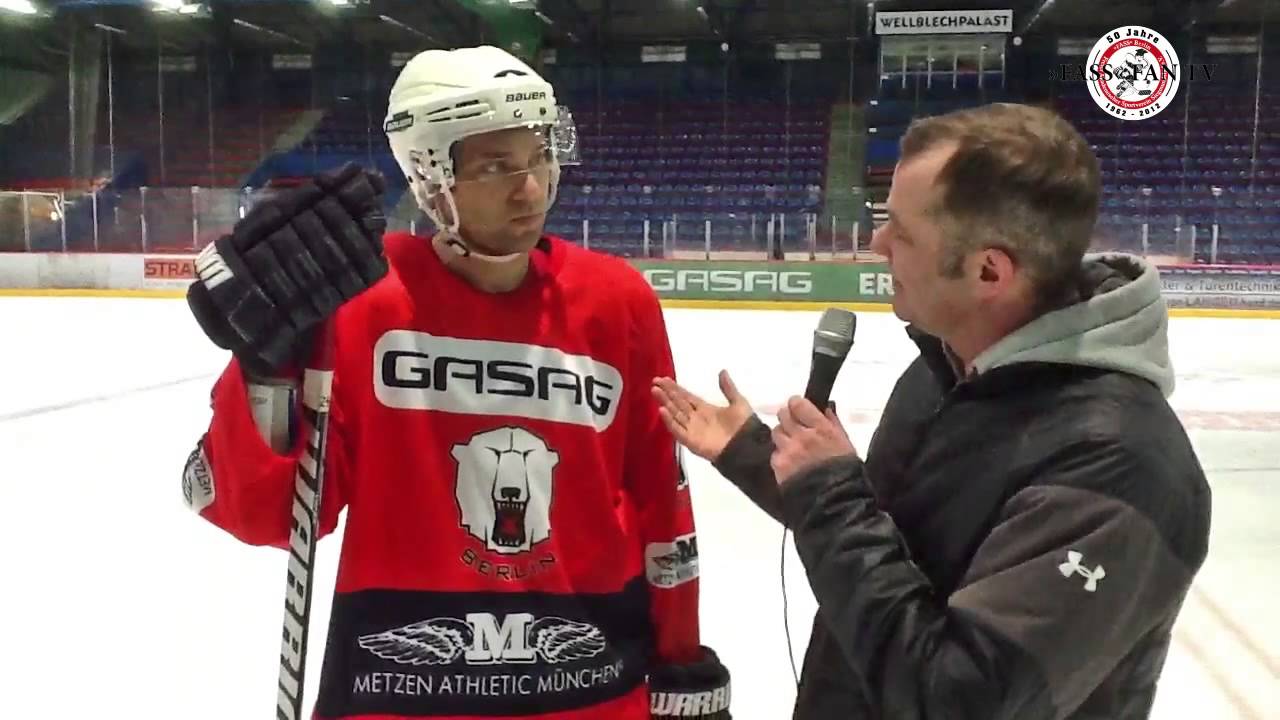 Interview mit Fabio Patrzek (30.01.) - YouTube