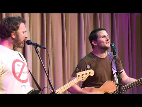 Guster - Amsterdam (Bing Lounge)