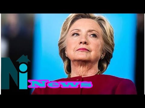 Hillary Clinton falls in bathtub, fractures bone - YouTube