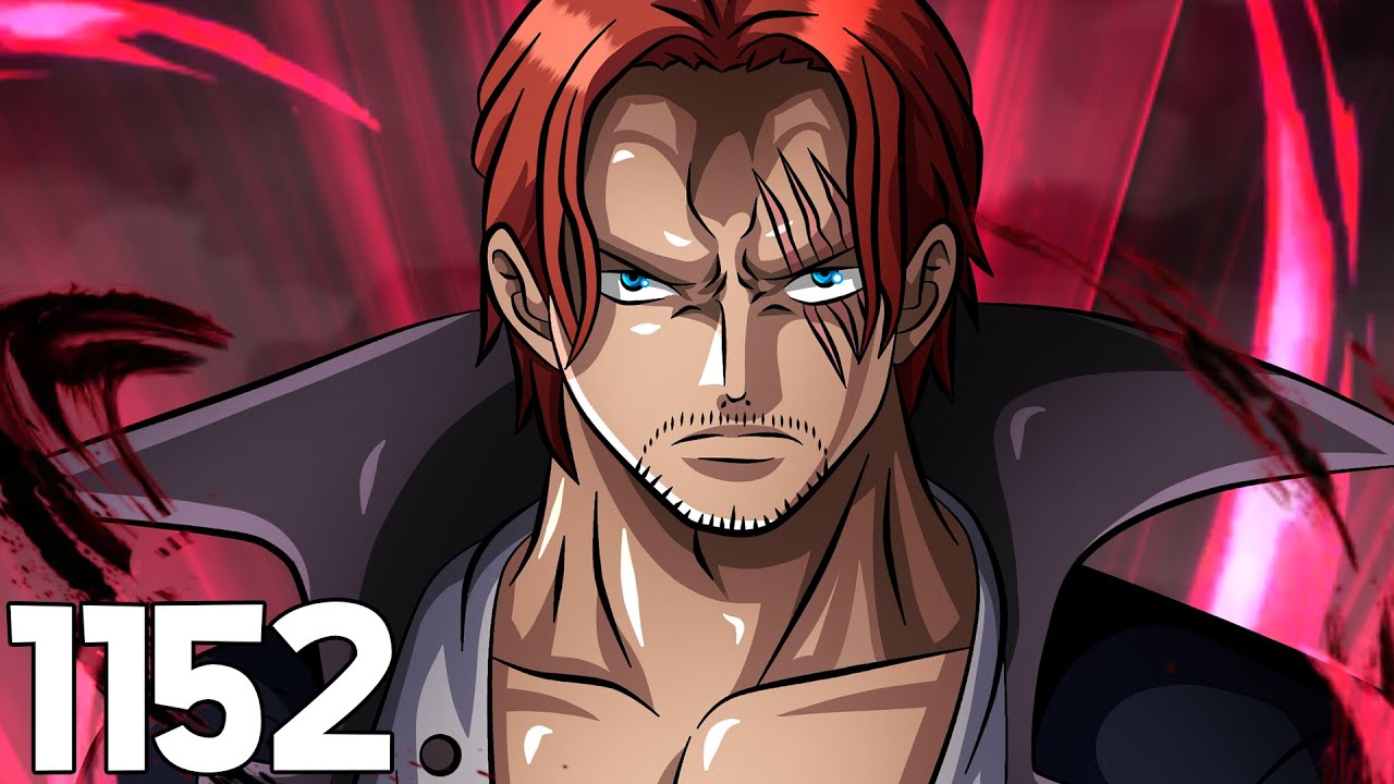 ONE PIECE 1152 SPOILERS - EXCELLENT ! - YouTube