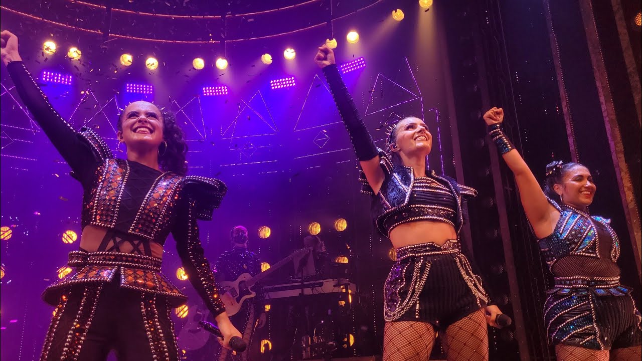 Megasix Sunday October 17th 2021 Evening 👑💜 Cherelle Boleyn, Collette ...