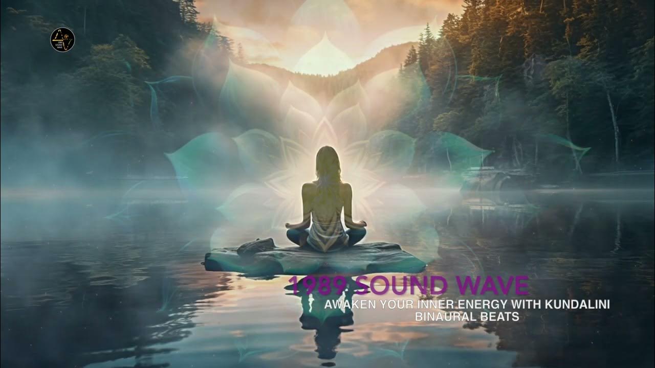 Awaken Your Inner Energy With Kundalini Binaural Beats Youtube