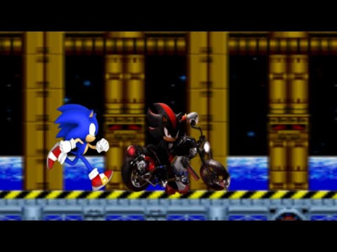 I got shadow yay!! sonic speed stim - YouTube