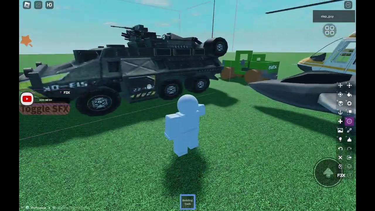 roblox meshes id btools 2 - YouTube