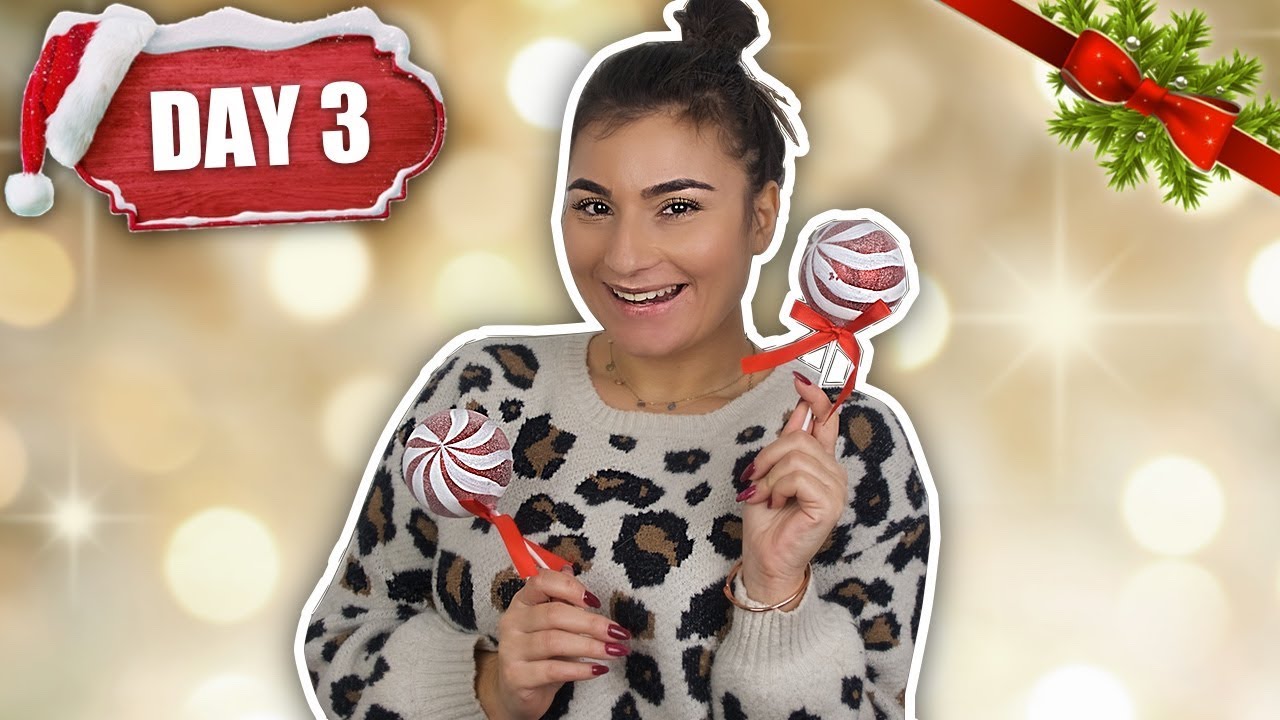 VLOGMAS DAY 3: Μας Άναψα Τα Φώτα! 🔥 - YouTube