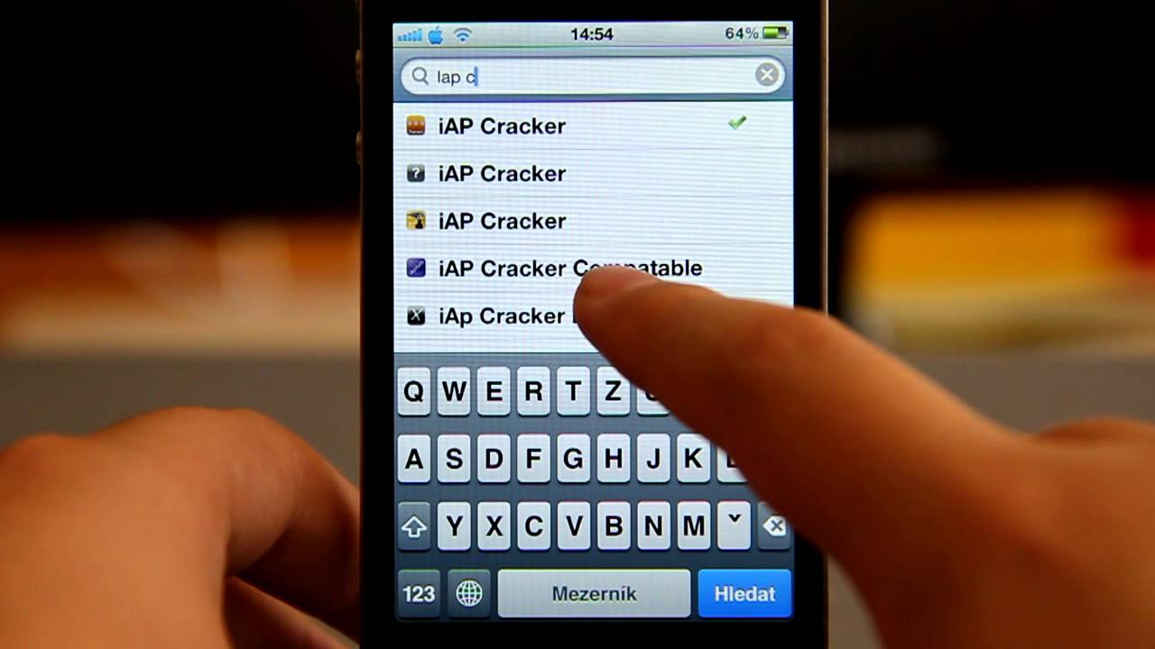 How to hack app purchases for iPhone, iPod touch and iPad - YouTube