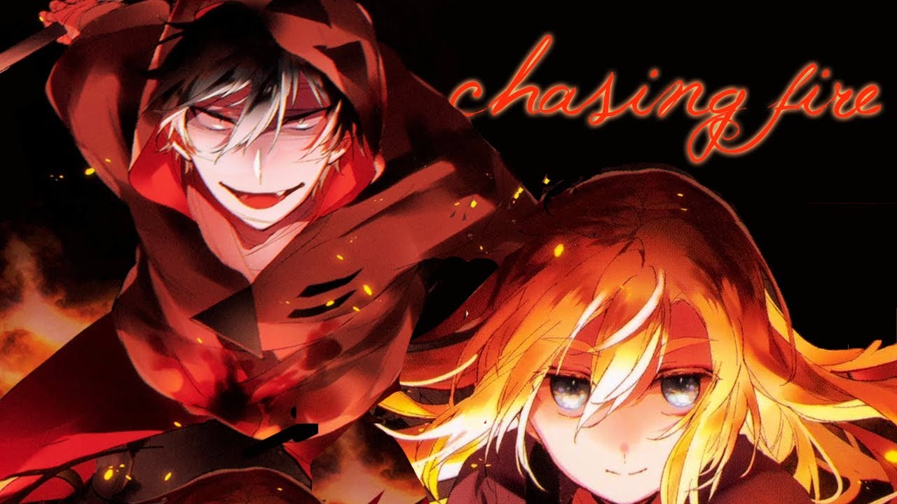 chasing fire 」 - YouTube