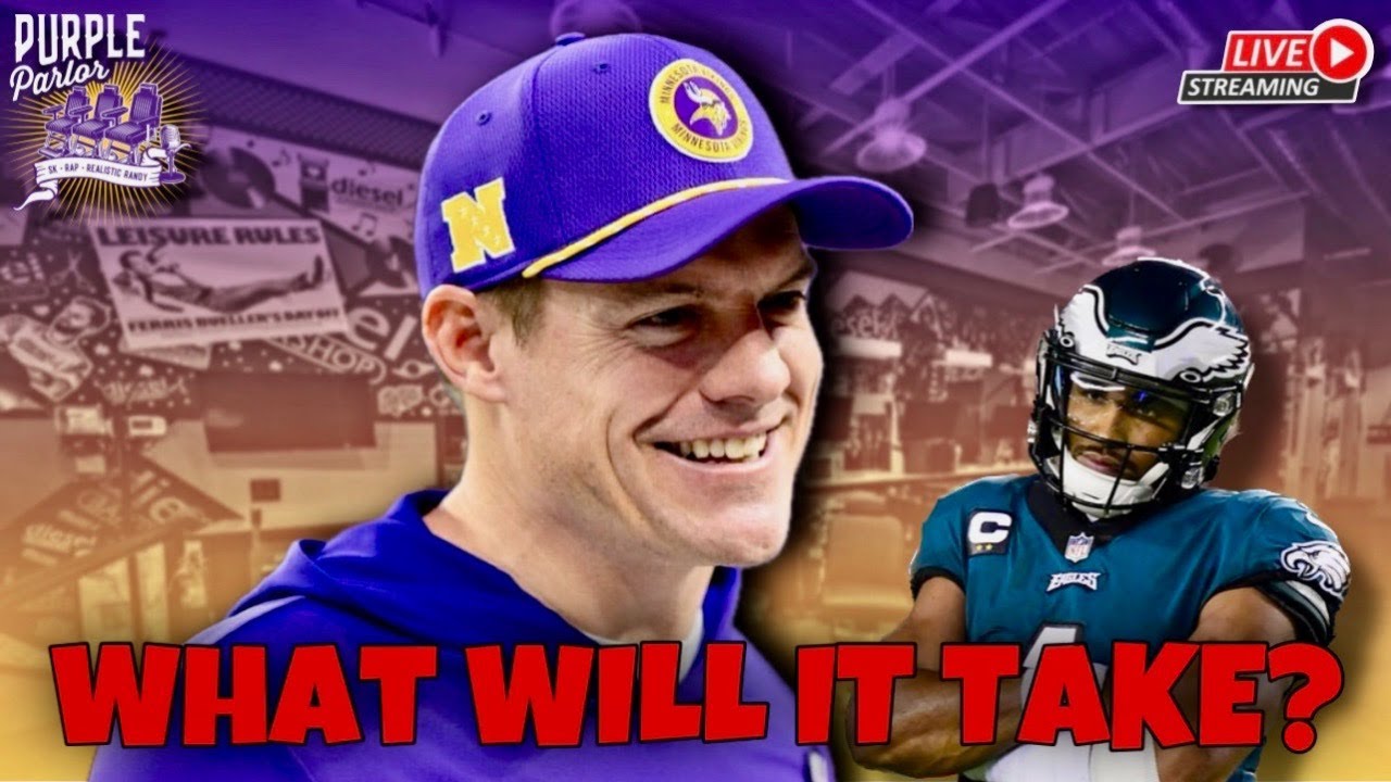 Purple Parlor Ep. 25 - Super Bowl reaction - YouTube